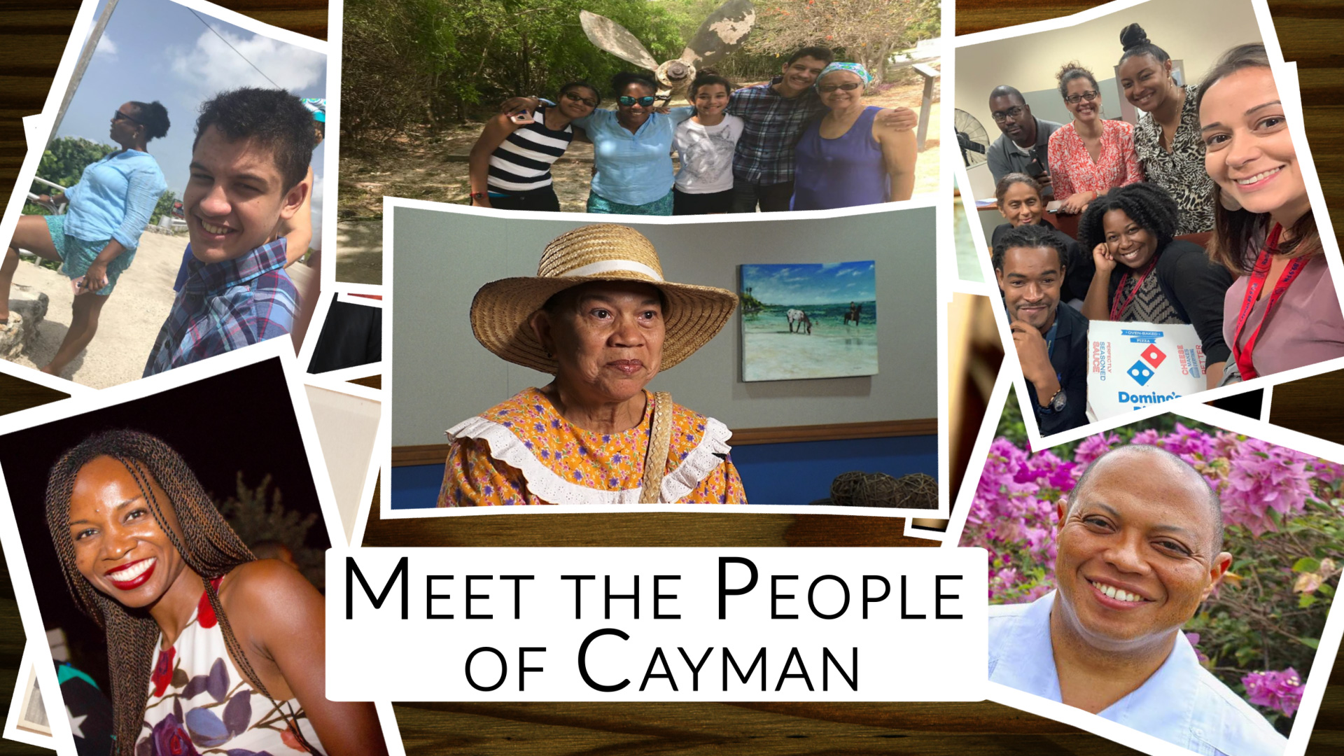 Faces | Cayman Life